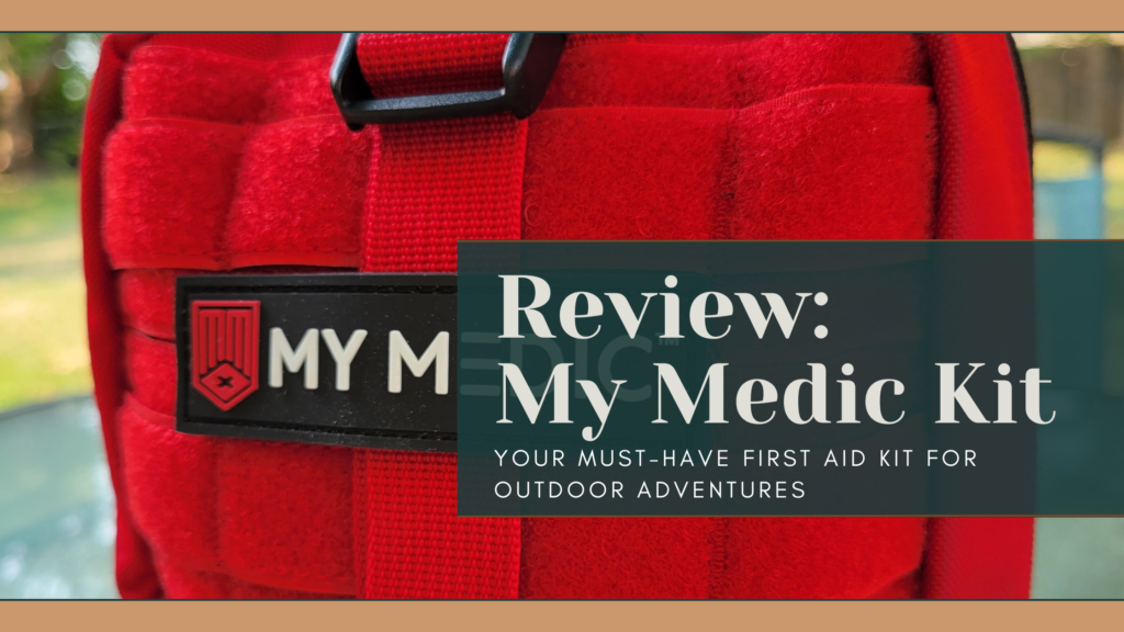 Is My Medic Kit a Good First Aid Kit?